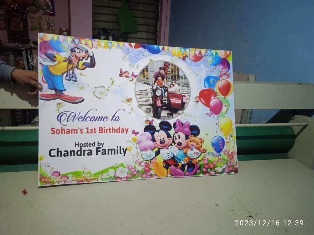 Affordable Sunboard Printing Services - Enhance Your Brand with High ...